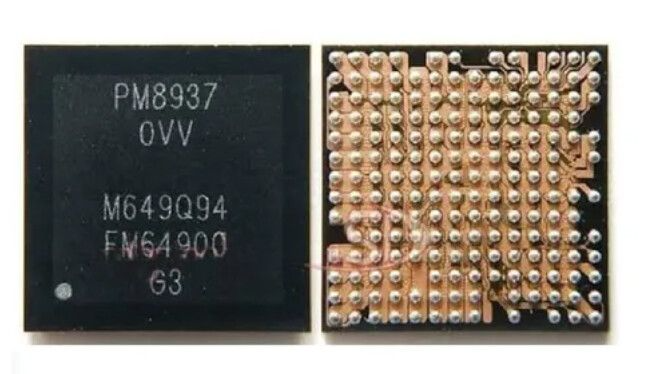 IC de Carga PM8937